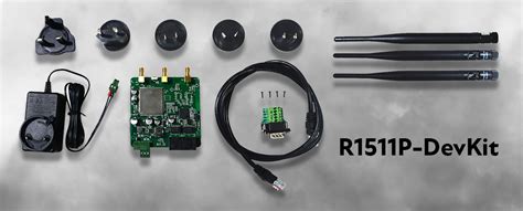 Robustel R1511p Devkit Embedded 4g Router Development Kit Solsta Uk
