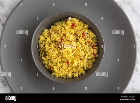 Chef Cucinare Couscous Immagini E Fotografie Stock Ad Alta Risoluzione