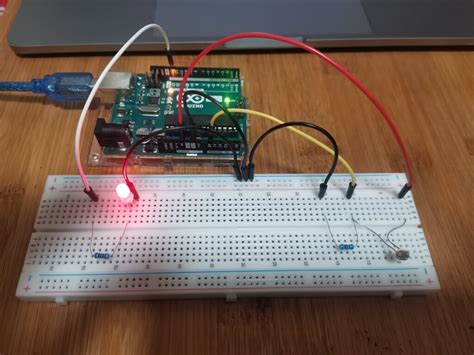 Arduino实验图片记录一下 米诺的后花园