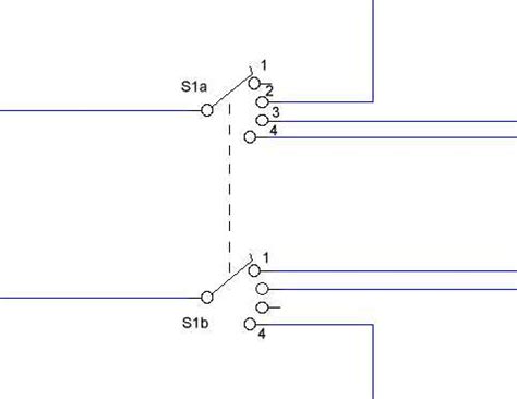 Understanding The Circuitry Of A Limit Switch Schematic Diagram