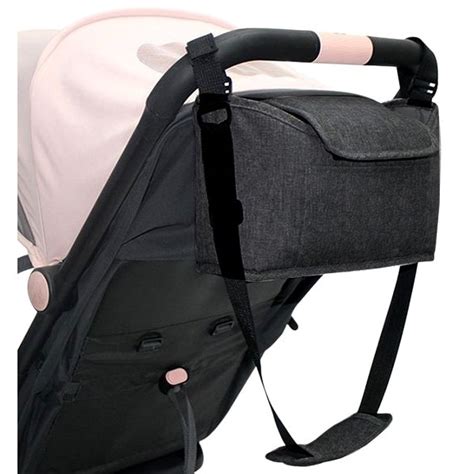 Чанта количка за бутилки Edibazzar 30x17x12 см найлон полиестер черна Emag Bg