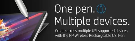Hp Wireless Rechargeable Usi Pen Nsv Amazon Ca Electronics