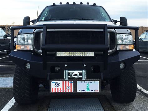Heavy Duty Front Bumper Ford Truck Enthusiasts Forums