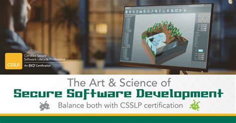 The Art And Science Of Secure Software Development Cycubix