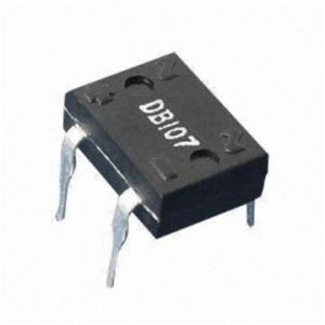 Db107 Bridge Rectifier Ic 1000v 1a Majju Pk