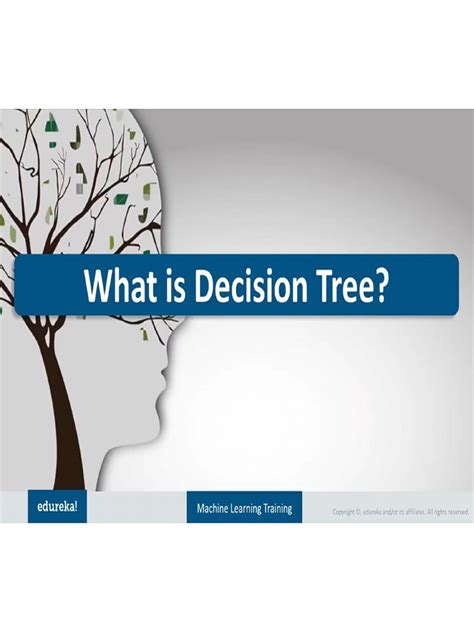 34 Decision Edureka Random Forest Pdf