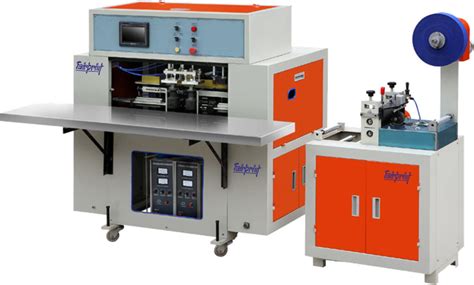Automatic Handle Loop Making Machine At Number Sector