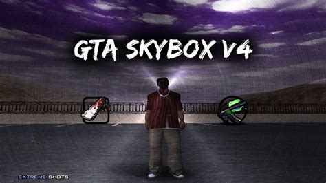 Aporte Gta Con Skybox V4 Fps Up Youtube