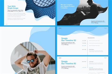 Grande Powerpoint Presentation On Yellow Images Creative Store 58462