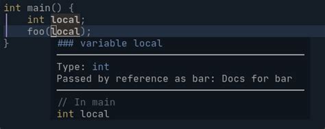 Doxygen Parsing Missing · Issue 529 · Clangdclangd · Github