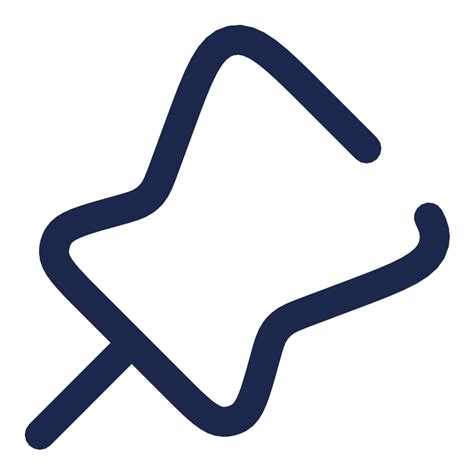 Pin Vector Svg Icon Svg Repo