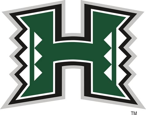 University Of Hawaii Manoa Colors Ncaa Colors Us Team Colors