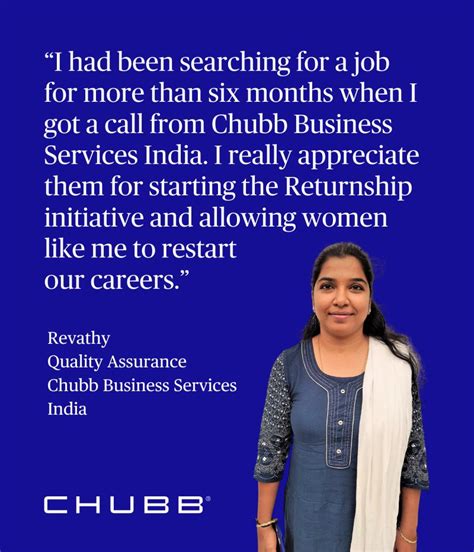 Our Returnship Program Has Enabled Many Women And Men To Seamlessly