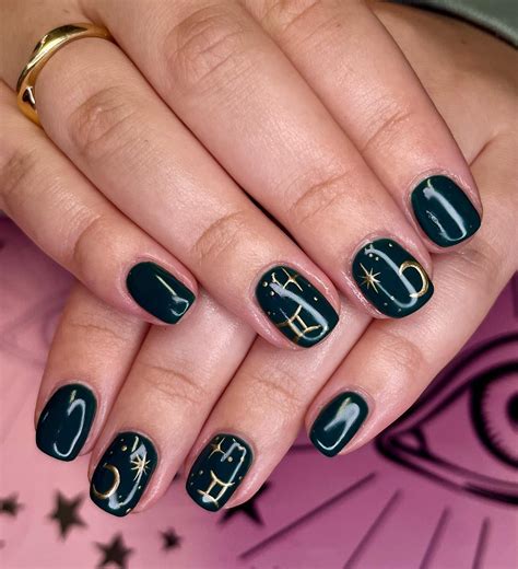 Uñas Para Géminis 13 Ideas Llenas De Estilo Y Creatividad Glamour