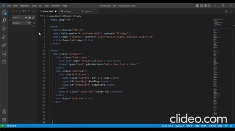 Video Shlok Gang Jain On Linkedin Lgmvip Intrenship Html Css Github Opportunity