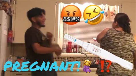 Prank I Told My Mom I Got My Friend Pregnant 🤣🤰 Youtube
