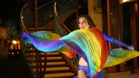 Seductive Traditional Oriental Belly Dancer Stock Footage Video 100 Royalty Free 1048464511