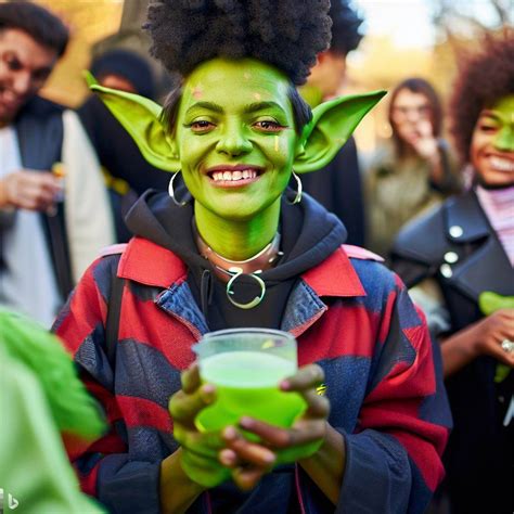 Goblin Transformation 35 By Morphistotfs On Deviantart