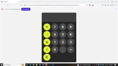 Usman Zafar On Linkedin Javascript Html Css Coding Project