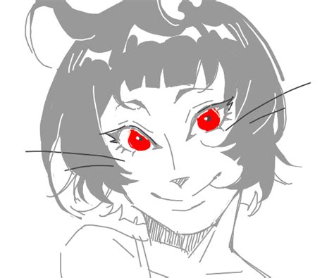 Chibi Mouse Drawception