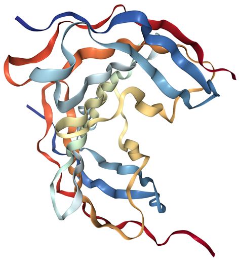 Irisin Molecular Structure