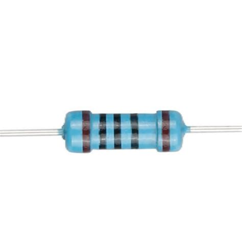 Ohm W Metal Film Resistor Ohm W MFR Resistor Pack Of SRK ELECTRONICS