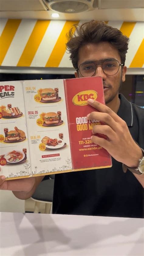 Kfc Pakistan Locations In Karachi