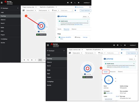 scale applications using the openshift web console foundations of openshift red hat developer