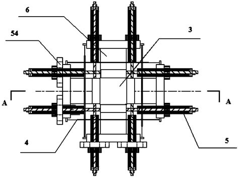 Passive Type Restraint Loading Device For Triaxial Test Eureka Patsnap