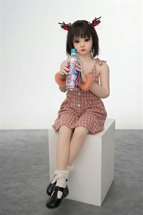 Axb Doll Cm Head A Tpe Strawberry Climax