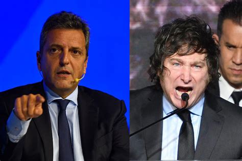 Massa Le Ganó A Milei En La Pampa Plan B Noticias