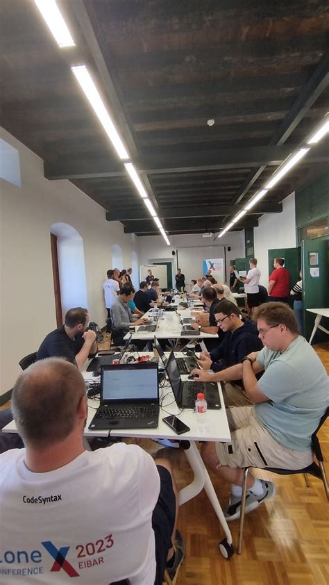 Codesyntax On Linkedin Plone Sprints Cms Python Opensource