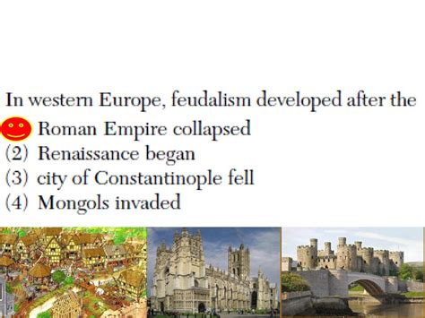Feudal Life On The Medieval Manor Ppt Download