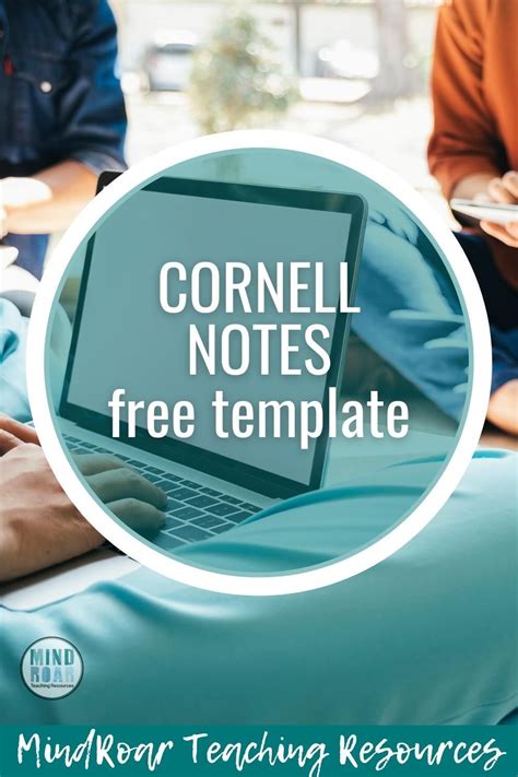 Cornell Notes Set Up Free Template Artofit