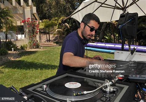 Dj Mathieu Schreyer Photos Et Images De Collection Getty Images