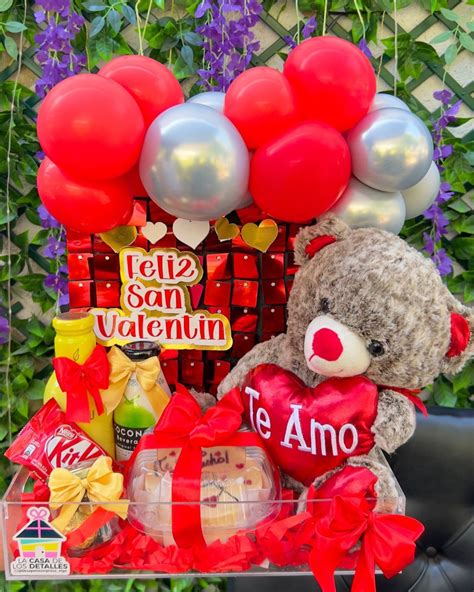 Box San Valentin 2 La Casa De Los Detalles Cl