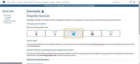آموزش نصب Postgresql روی ویندوز به زبان ساده راه‌اندازی Pgadmin