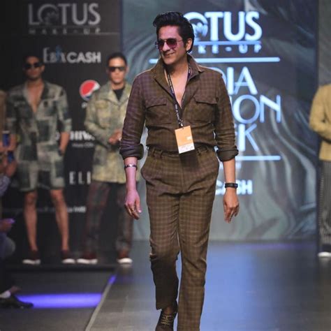 Pawan Sachdeva From Being A Sportsman To A Fashion Designer By I