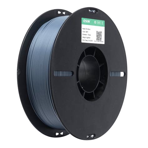 Esun Pla Basic 3d Print Filament 1kg Cubic Technology