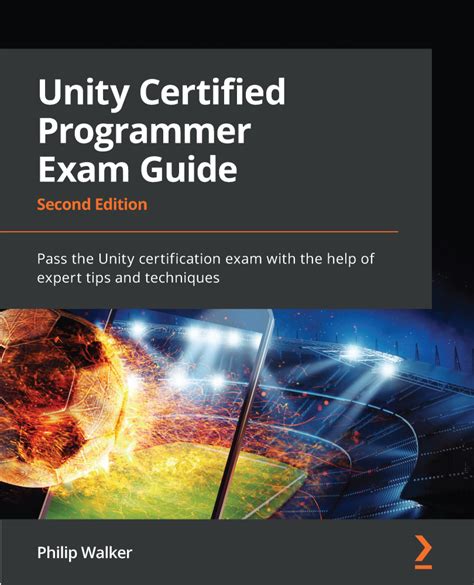 Cover Unity Certified Programmer Exam Guide Second Edition Book