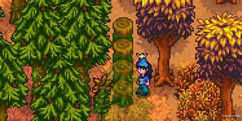 How To Grow Mushrooms With The Mushroom Log In Stardew Valley