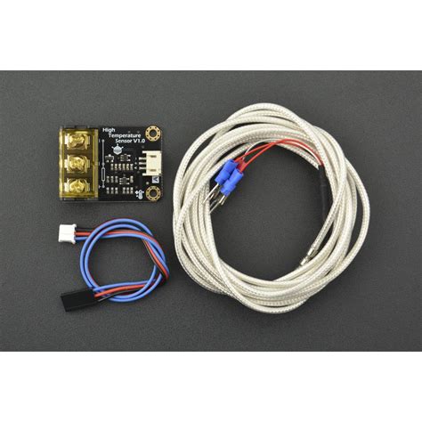 現貨 Gravity Analog High Temperature Sensor 高溫感測器 蝦皮購物