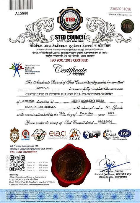 Kavya N On Linkedin Python Django Fullstackdevelopment