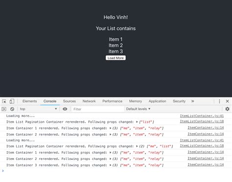 Relay Pagination At Louis Mitchell Blog