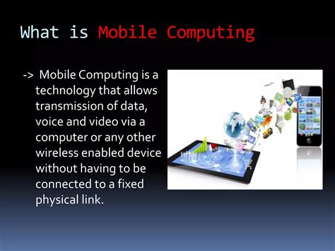 Mobile Computing Pptx