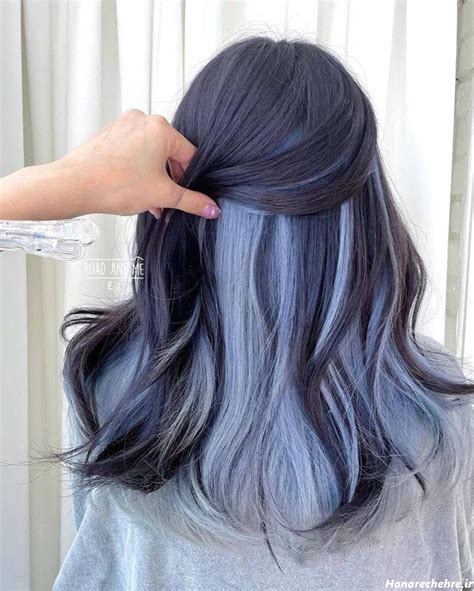 46 عکس از مدل رنگ مو جدید که همه را شگفت زده میکند