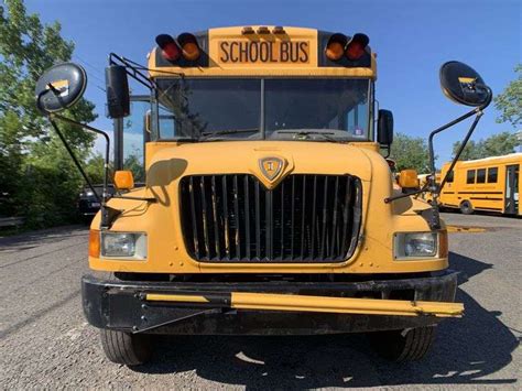2005 International 3000 Ic Ce School Bus B17 Mathies And Sons Inc T