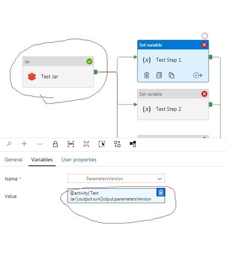 Apache Spark Azure Data Factory How Get Output From Scala Jar Job