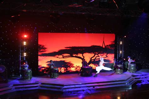 What Value Can Indoor Led Displays Bring To Theaters Led Screen Manufacturer In China Bibi Led