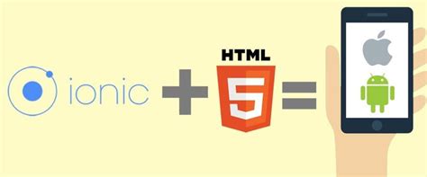 Series Introduction To The Ionic Framework Build Hybrid Application On